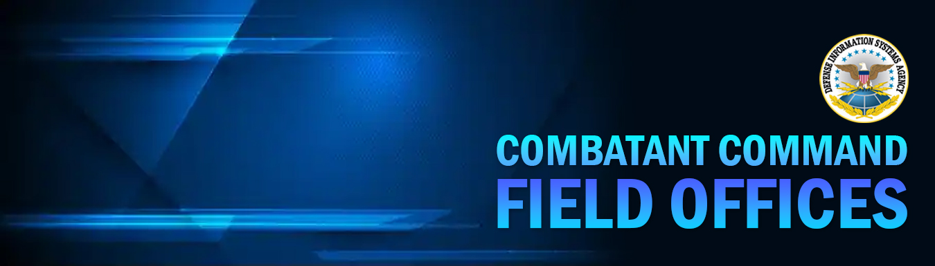DISA - Field Offices