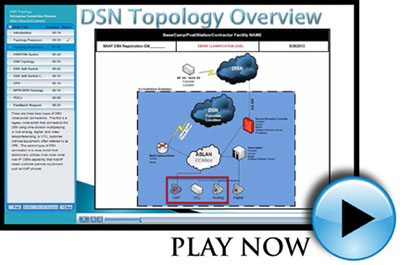 DISA | DSN Topology Requirements